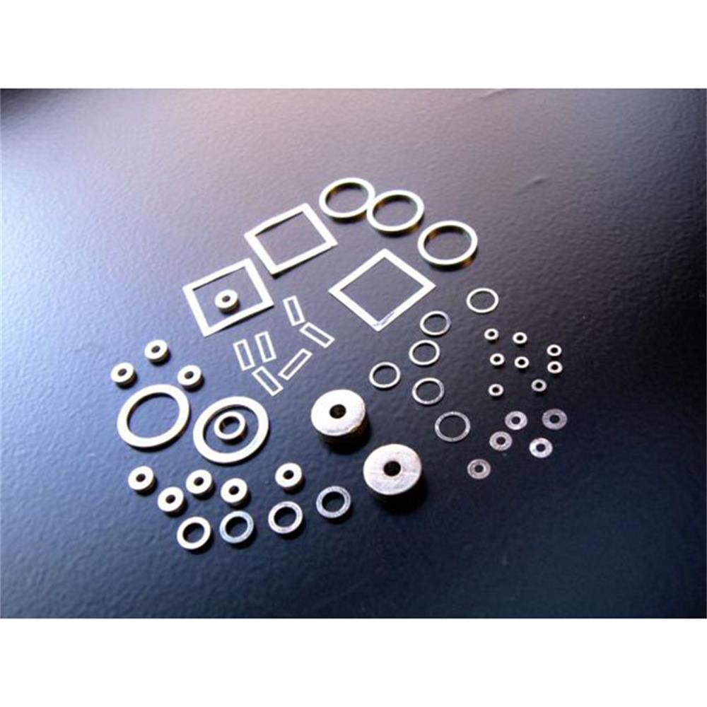 INDIUM ELŐFORMÁZOTT FORRASZANYAG, PREFORM 0603 | E-Tronics | Oranmore